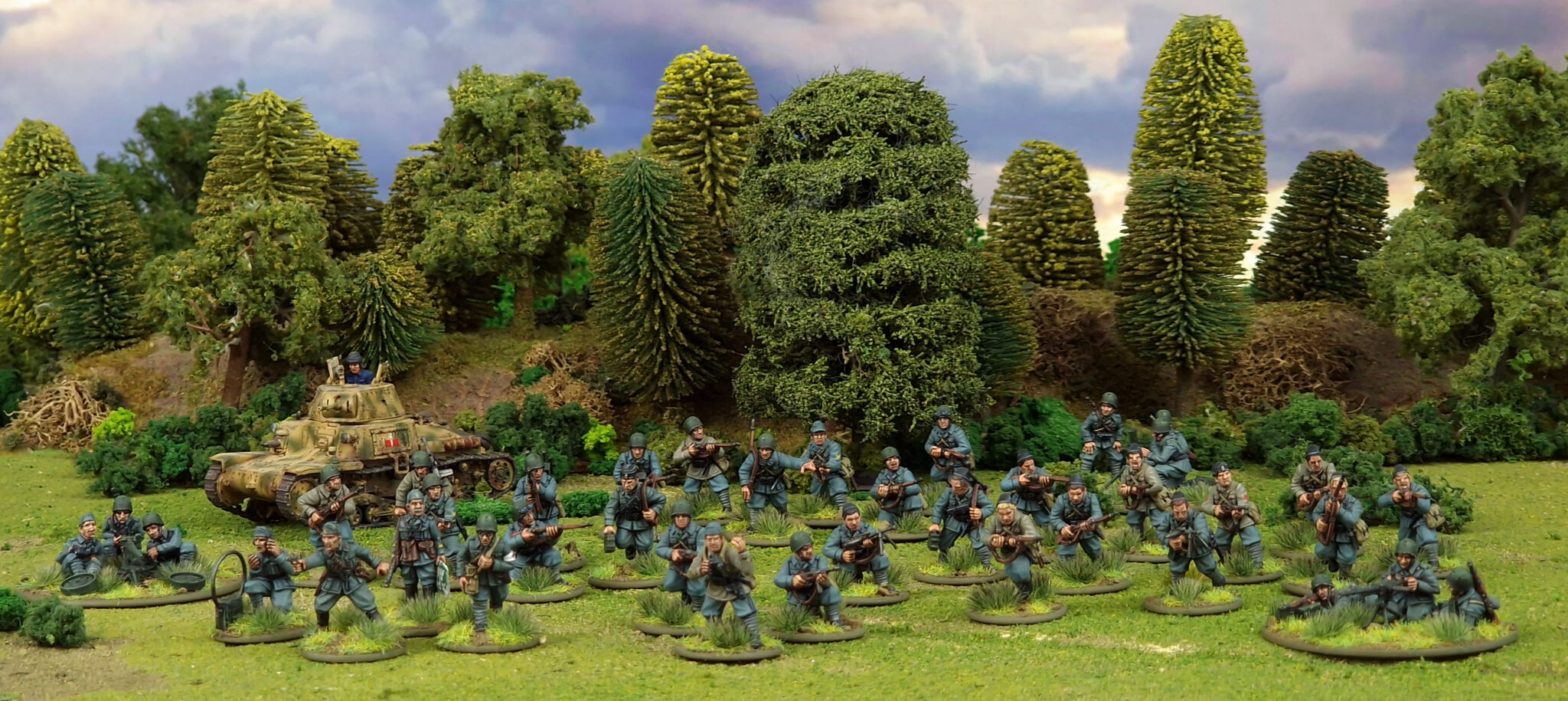 Finest Parmigiano: Playing Italians in Competitive Bolt Action ...