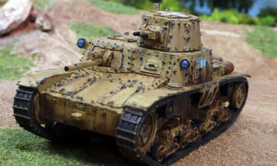 Vehicles of the 21st Panzer Division in Normandy - Warlord Community