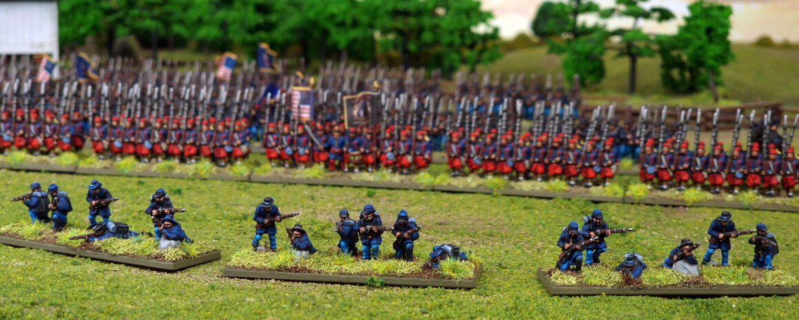 Epic Battles: American Civil War Zouaves, Cavalry & Skirmishers ...