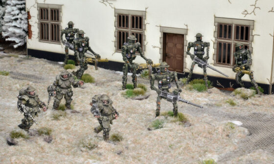 Heroes of D-Day: Captain Colin Maud RN - Warlord Community