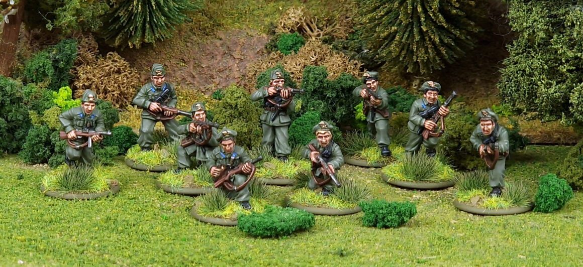 The Italian Job: Camionettisti, Compagnie-Avio-Sahariane & the Arditi X ...