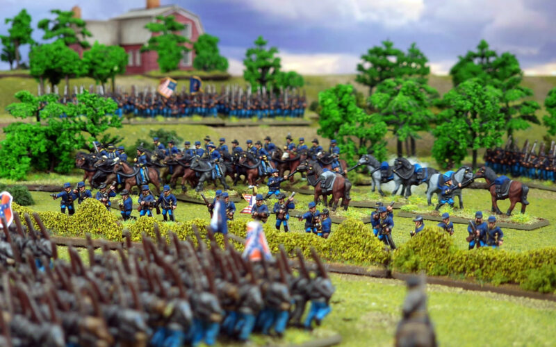 Epic Battles: Cavalry of the American Civil War - Warlord Community
