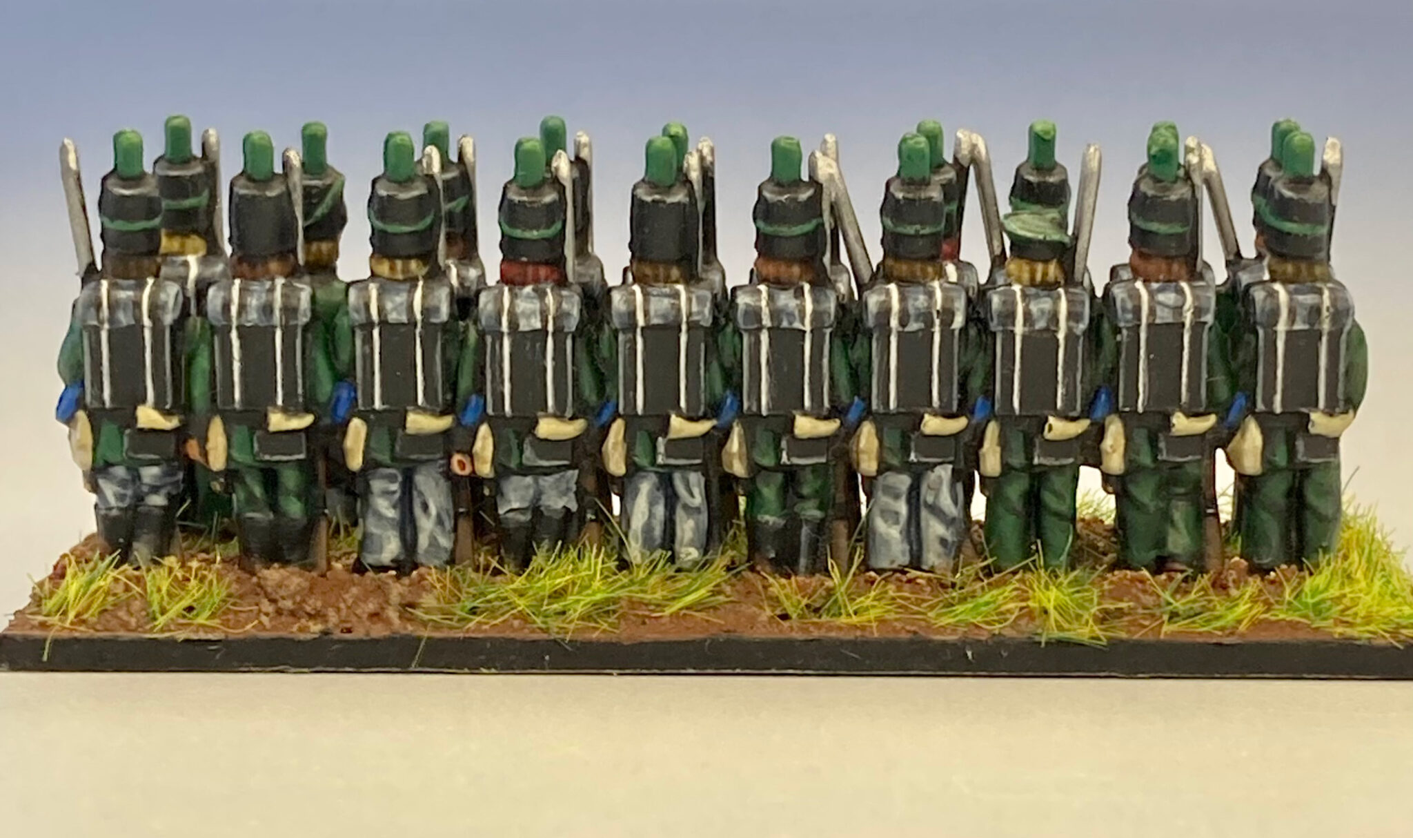 Community Showcase: Paul Mackay's Epic Battles - Warlord Community