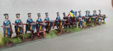 Conversion Clinic: Epic Battles Brunswick Cavalry - Warlord Community