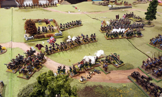 Black Powder Epic Battles: Waterloo - The British - Warlord Community