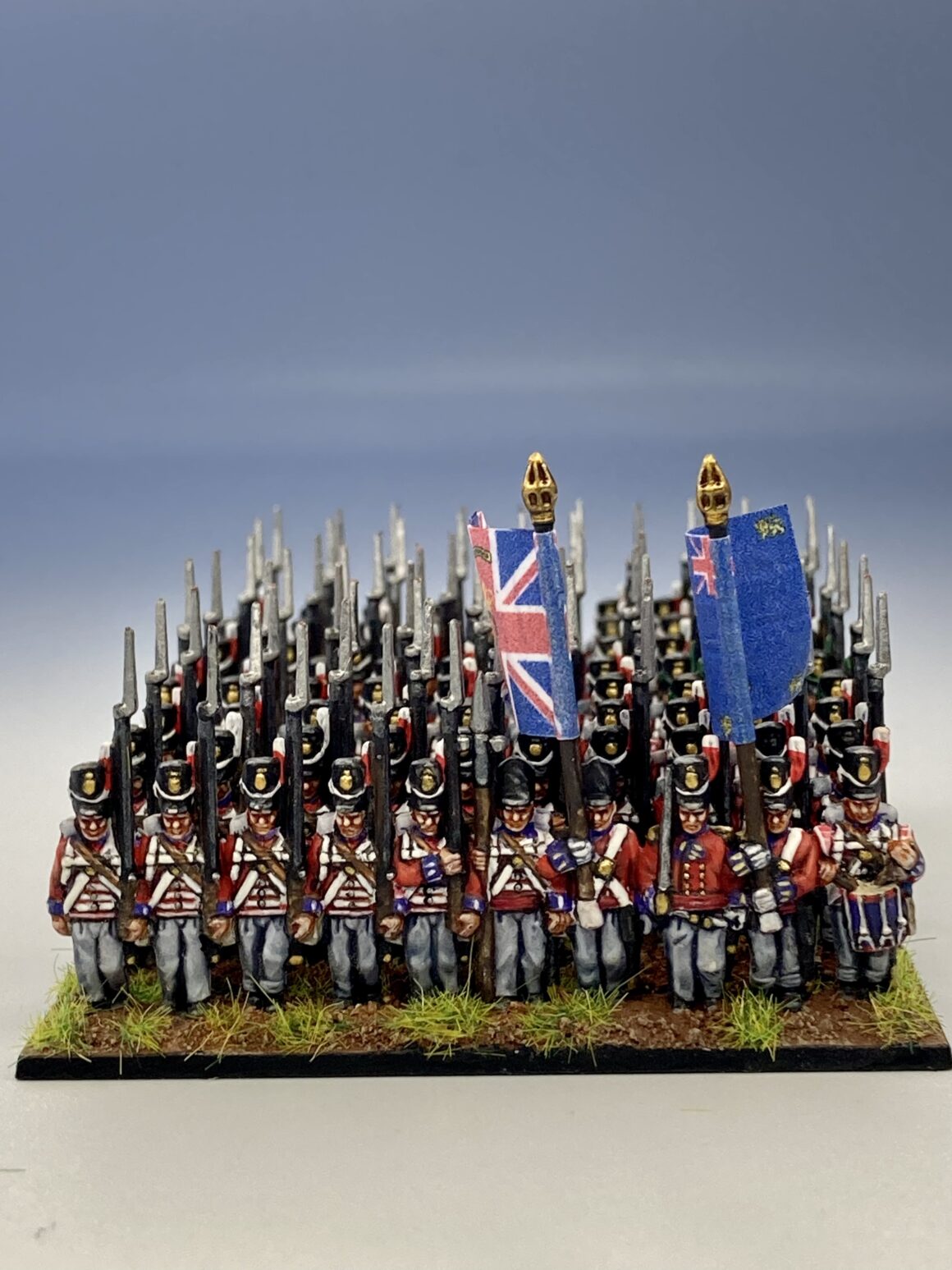 Community Showcase: Paul Mackay's Epic Battles - Warlord Community