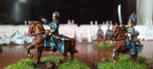 Conversion Clinic: Epic Battles Brunswick Cavalry - Warlord Community