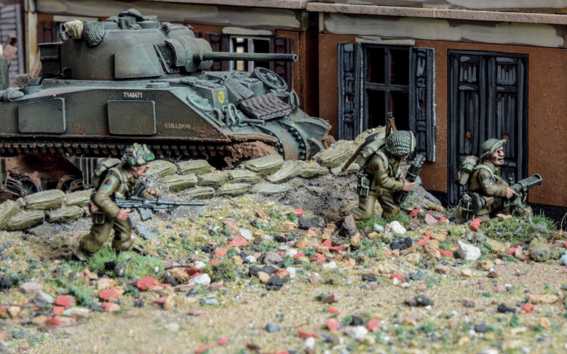 The Mathematics of Firepower: LMGs in Bolt Action - Warlord Community