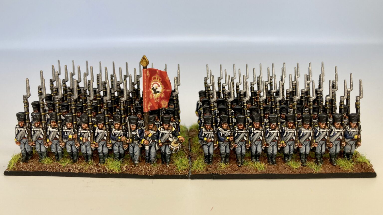 Community Showcase: Paul Mackay's Epic Battles - Warlord Community