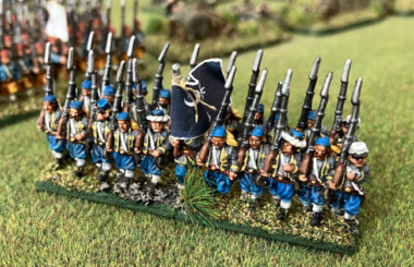 Epic Battles: ACW Community Army – Raising the Rebels - Warlord Community