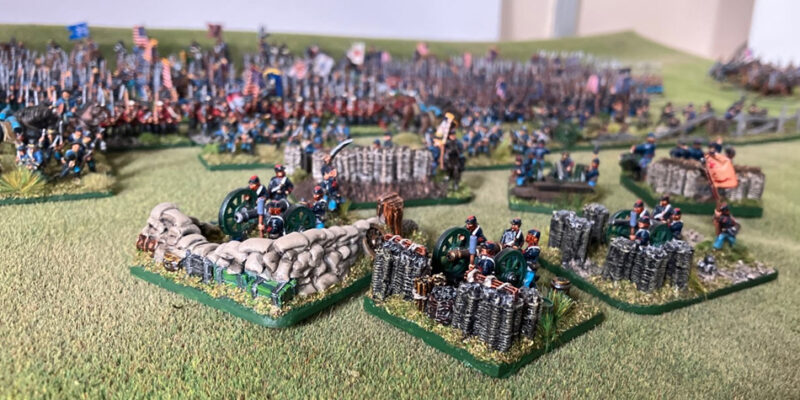 Epic Battles: ACW Community Army - Forming the Federals - Warlord Community