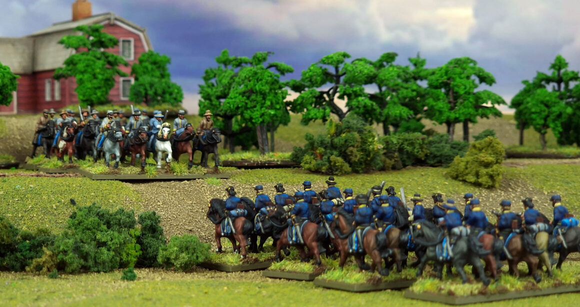 Epic Battles: Cavalry of the American Civil War - Warlord Community