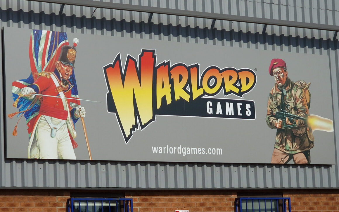 Warlord Community - The finest miniatures in history