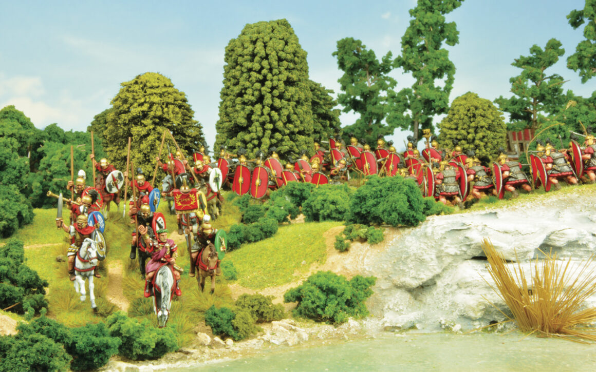 Incoming! New Edition of Hail Caesar - Warlord Community