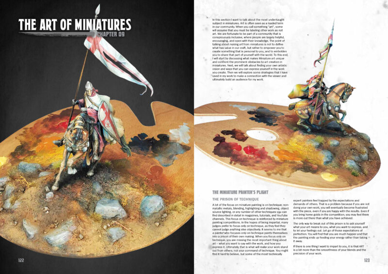 Art Attack! Dave Taylor Miniatures' The Art Of... Series - Warlord ...