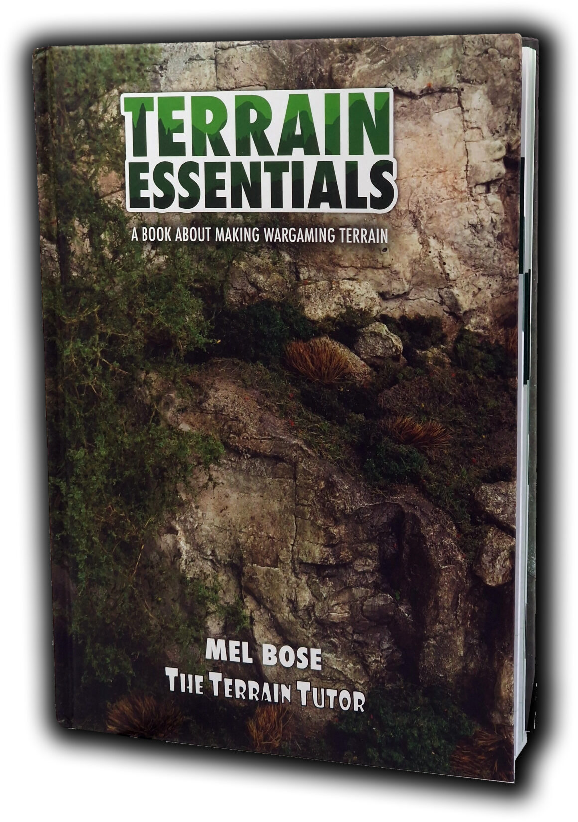 Built for War: Mel Bose's Terrain Essentials - Warlord Community