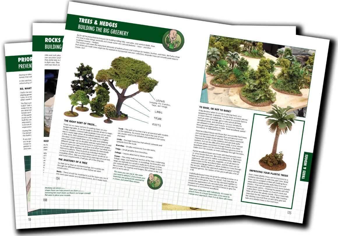 Built for War: Mel Bose's Terrain Essentials - Warlord Community