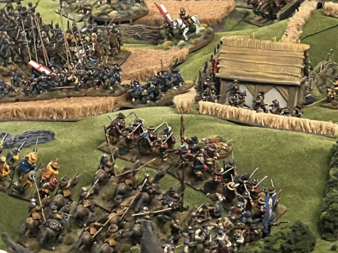 Gallery: An English Civil War Pike & Shotte Mega Battle - Warlord Community