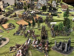 Gallery: An English Civil War Pike & Shotte Mega Battle - Warlord Community