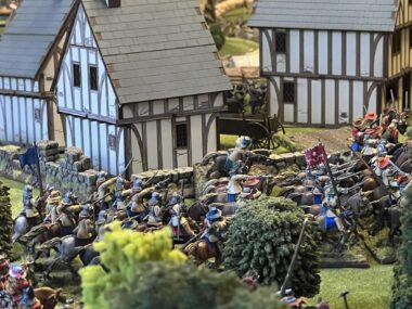 Gallery: An English Civil War Pike & Shotte Mega Battle - Warlord Community