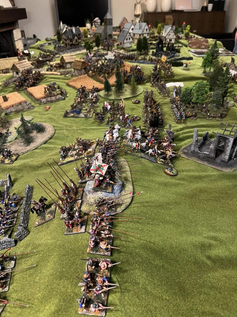 Gallery: An English Civil War Pike & Shotte Mega Battle - Warlord Community