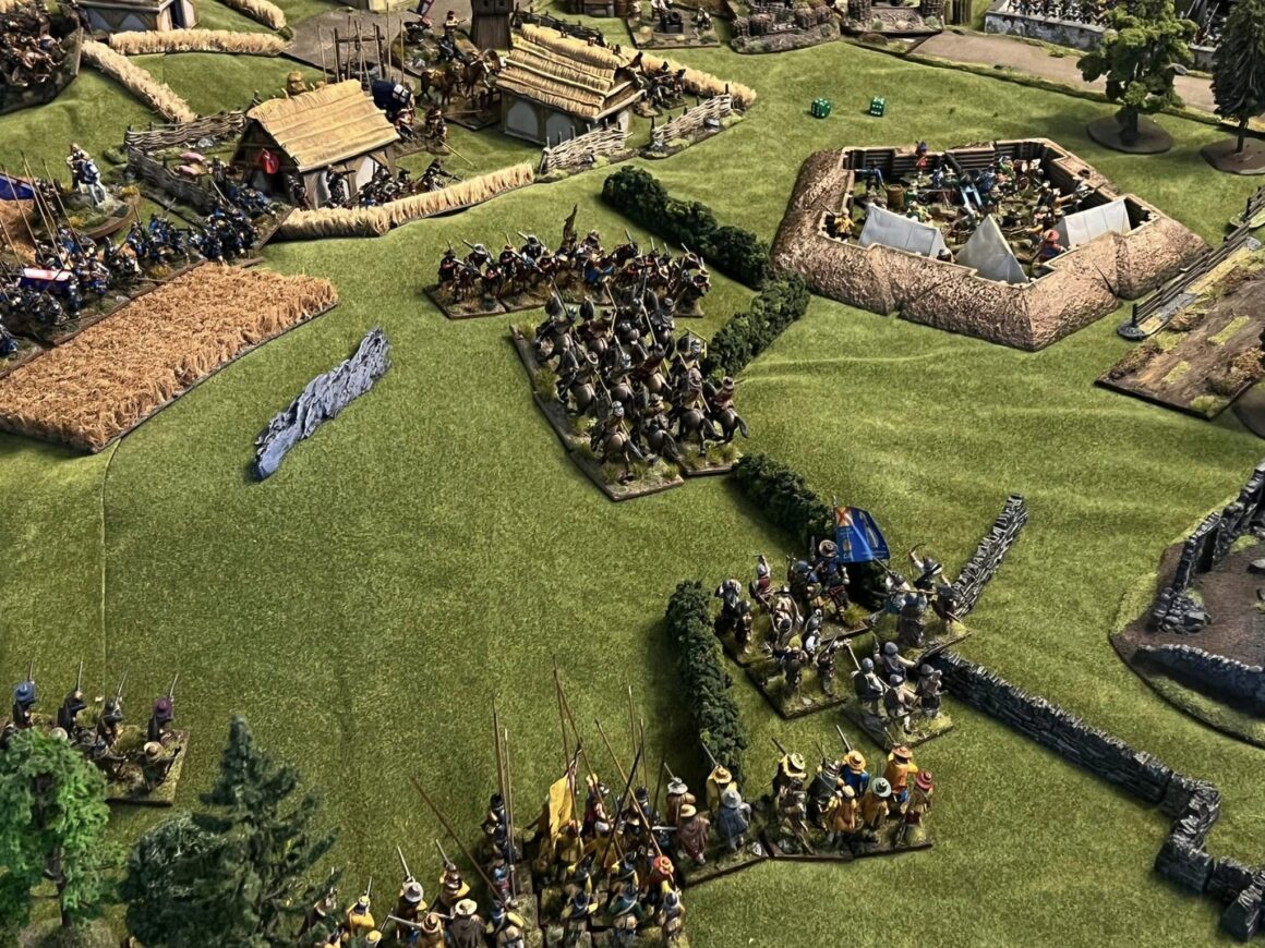 Gallery: An English Civil War Pike & Shotte Mega Battle - Warlord Community