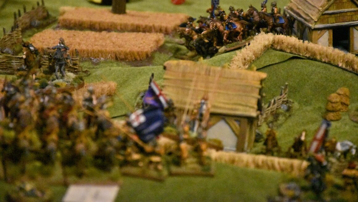 Gallery: An English Civil War Pike & Shotte Mega Battle - Warlord Community