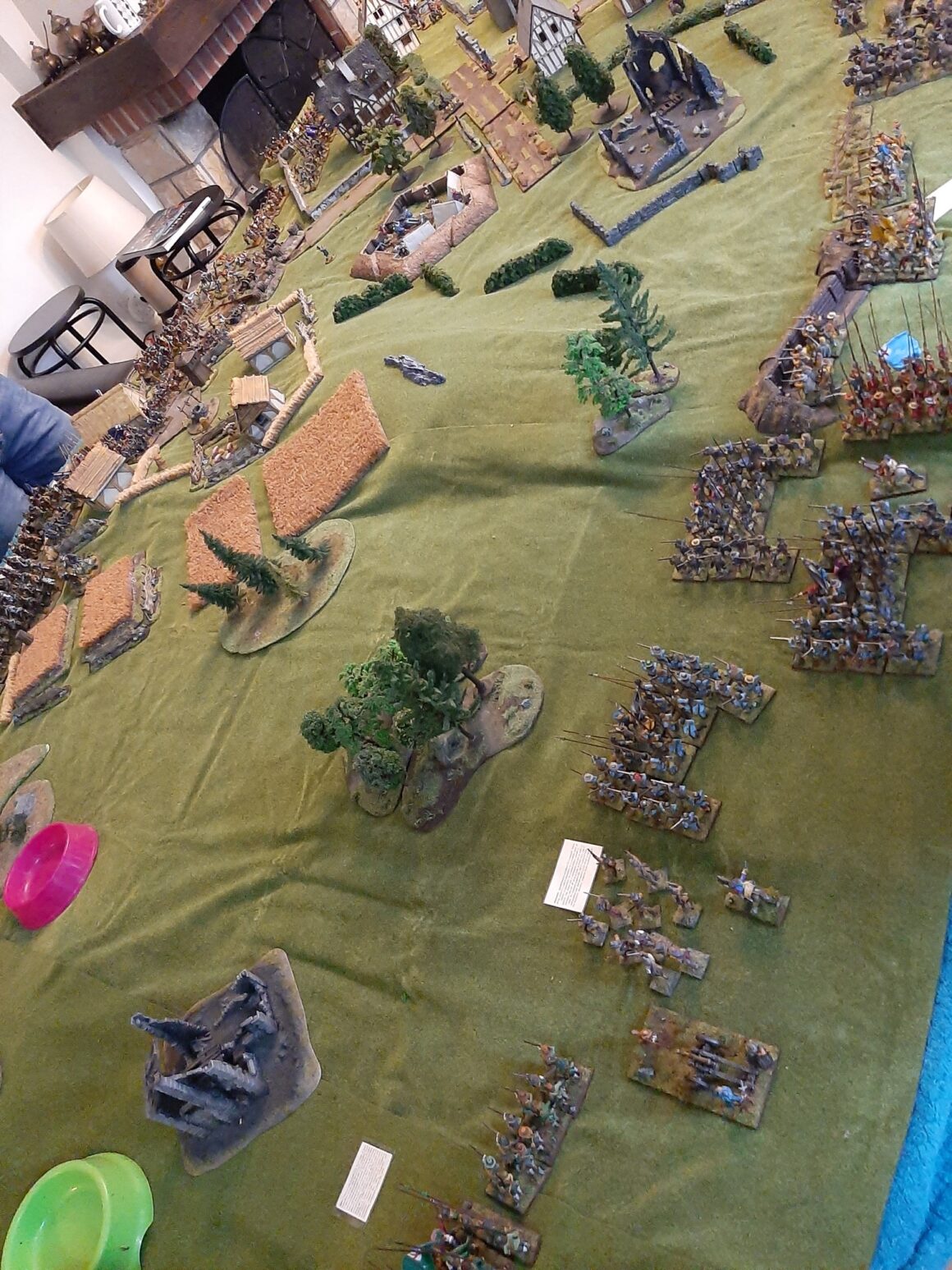 Gallery: An English Civil War Pike & Shotte Mega Battle - Warlord Community
