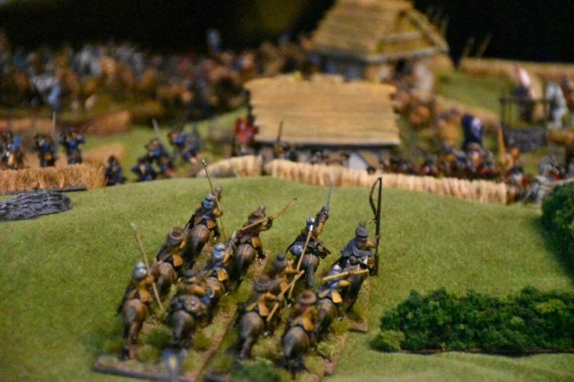 Gallery: An English Civil War Pike & Shotte Mega Battle - Warlord Community