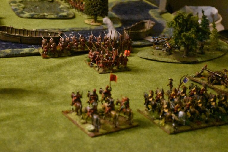 Gallery: An English Civil War Pike & Shotte Mega Battle - Warlord Community