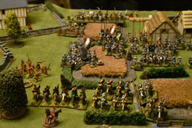 Gallery: An English Civil War Pike & Shotte Mega Battle - Warlord Community