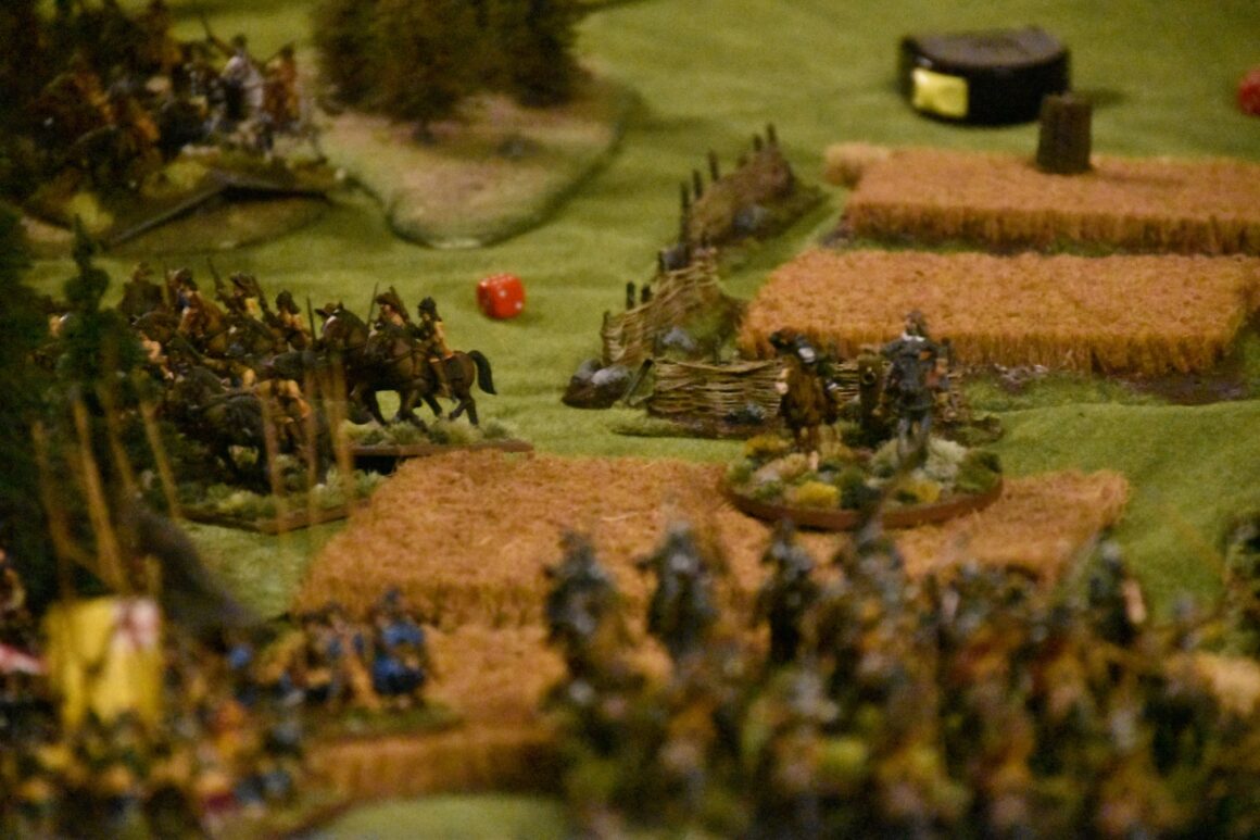 Gallery: An English Civil War Pike & Shotte Mega Battle - Warlord Community