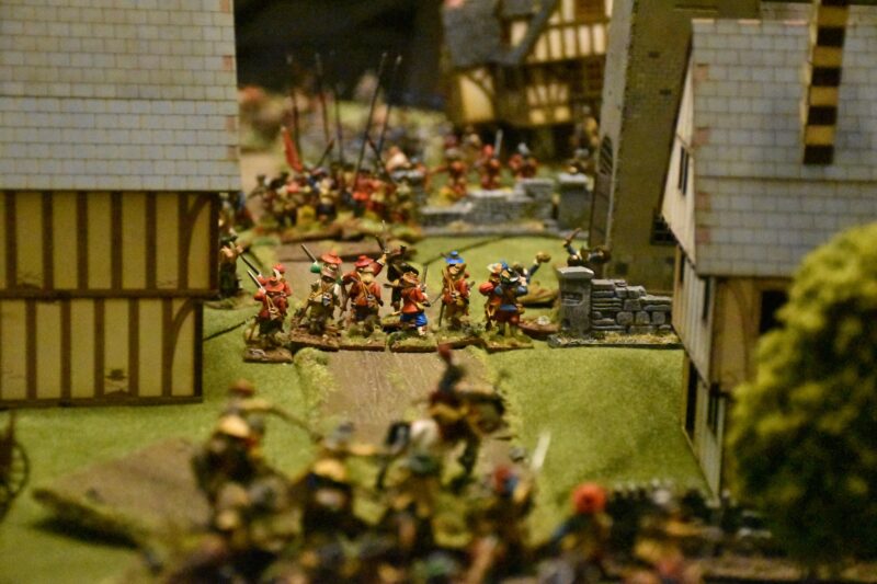 Gallery: An English Civil War Pike & Shotte Mega Battle - Warlord Community
