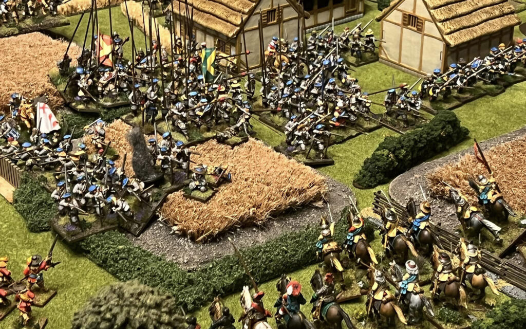 Gallery: An English Civil War Pike & Shotte Mega Battle - Warlord Community