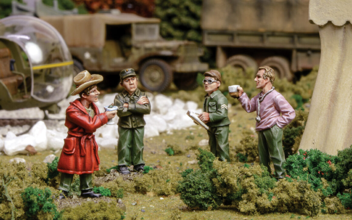 M*A*S*H: Mobile Surgical Hospitals in the Korean War - Warlord Community