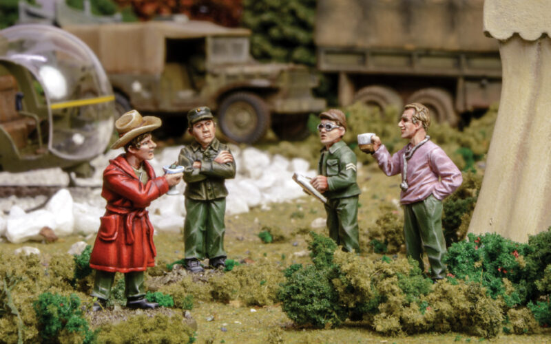 M*A*S*H: Mobile Surgical Hospitals in the Korean War - Warlord Community