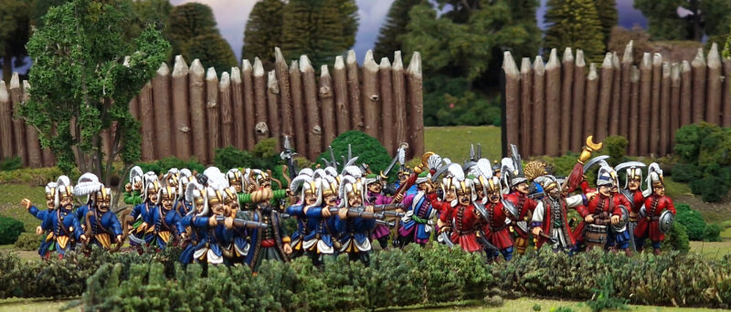 The Eternal State: The Ottoman Empire in Pike & Shotte - Warlord Community