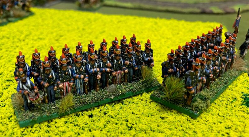 Epic Battles: Waterloo Community Army - The French Connection - Warlord ...