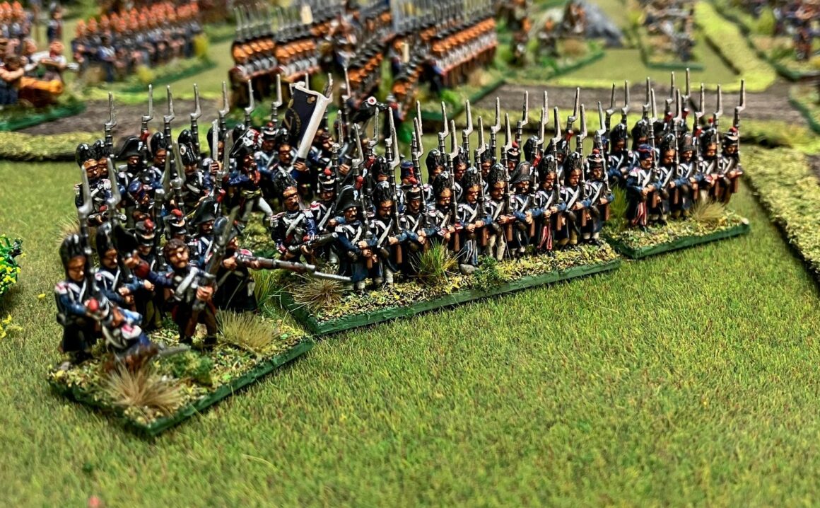 Epic Battles: Waterloo Community Army - The French Connection - Warlord ...
