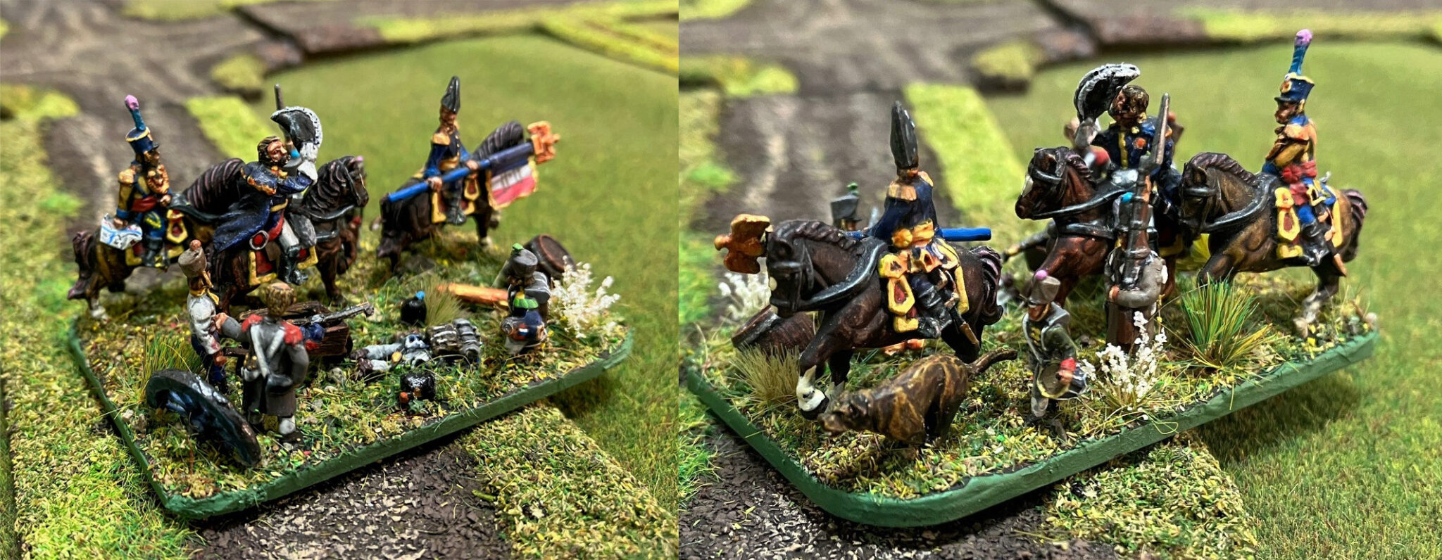 Epic Battles: Waterloo Community Army - The French Connection - Warlord ...