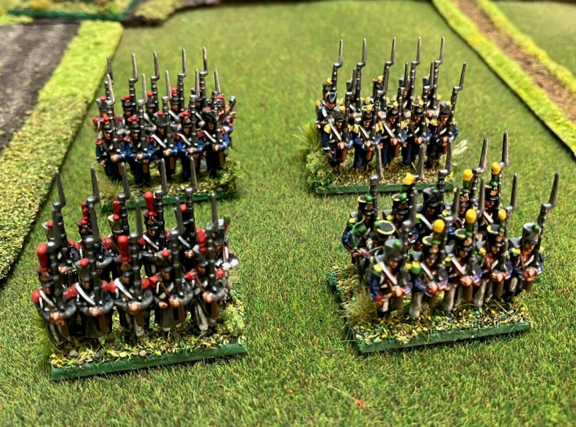 Epic Battles: Waterloo Community Army - The French Connection - Warlord ...