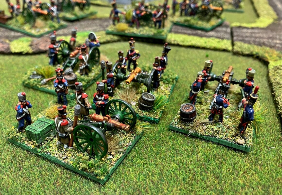 Epic Battles: Waterloo Community Army - The French Connection - Warlord ...