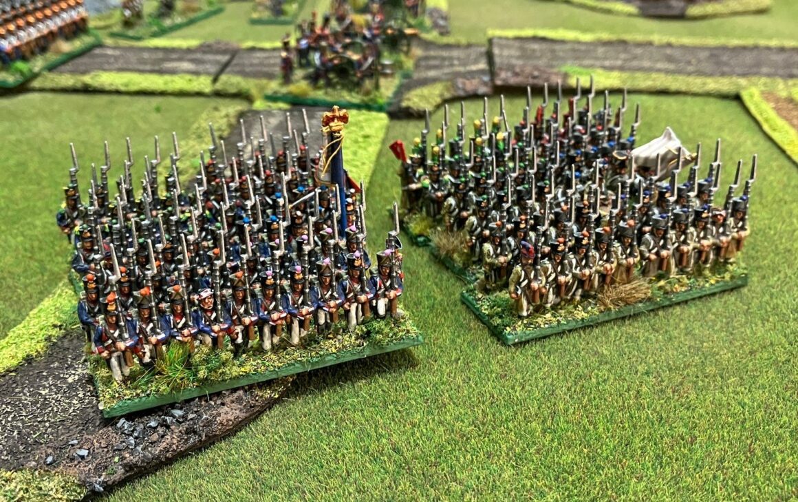 Epic Battles: Waterloo Community Army - The French Connection - Warlord ...