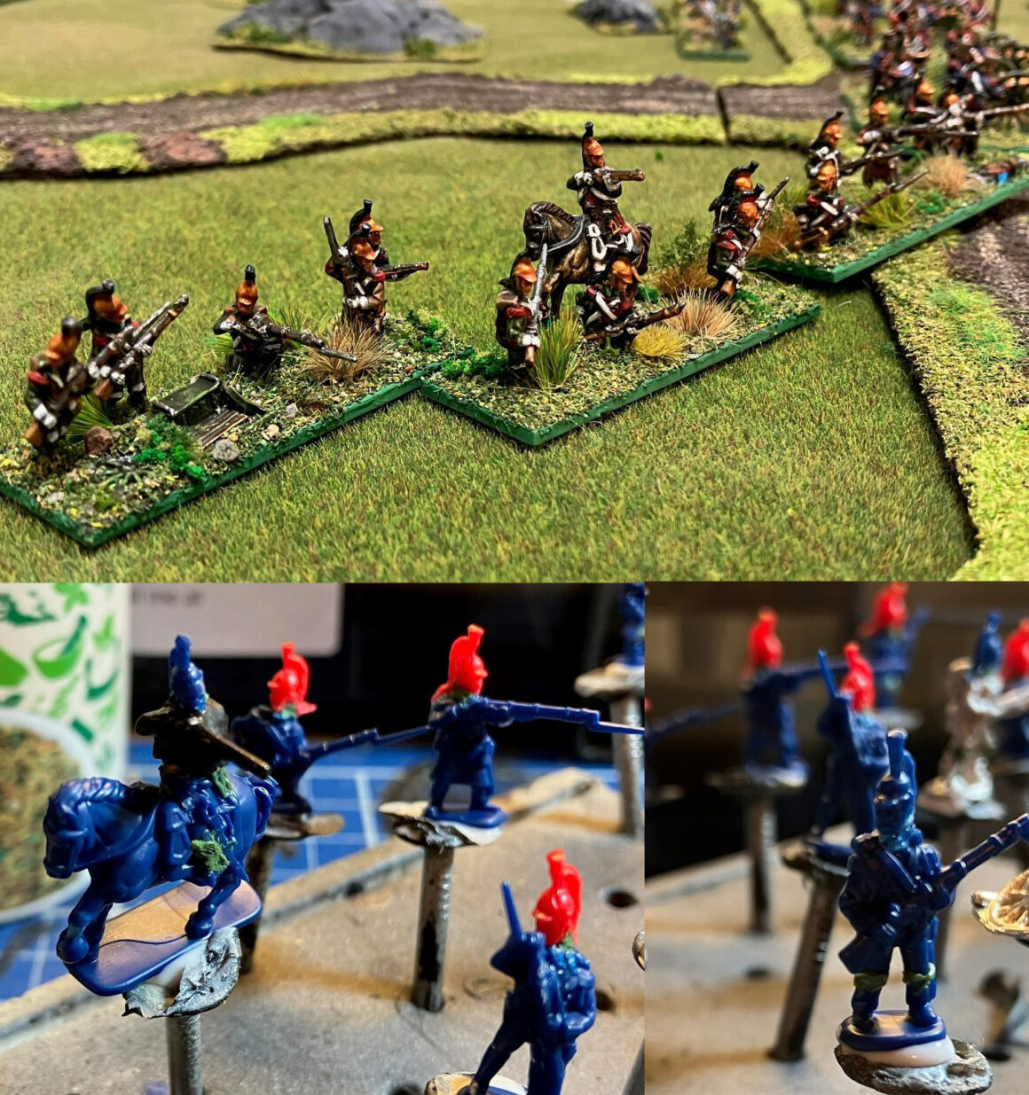 Epic Battles: Waterloo Community Army - The French Connection - Warlord ...