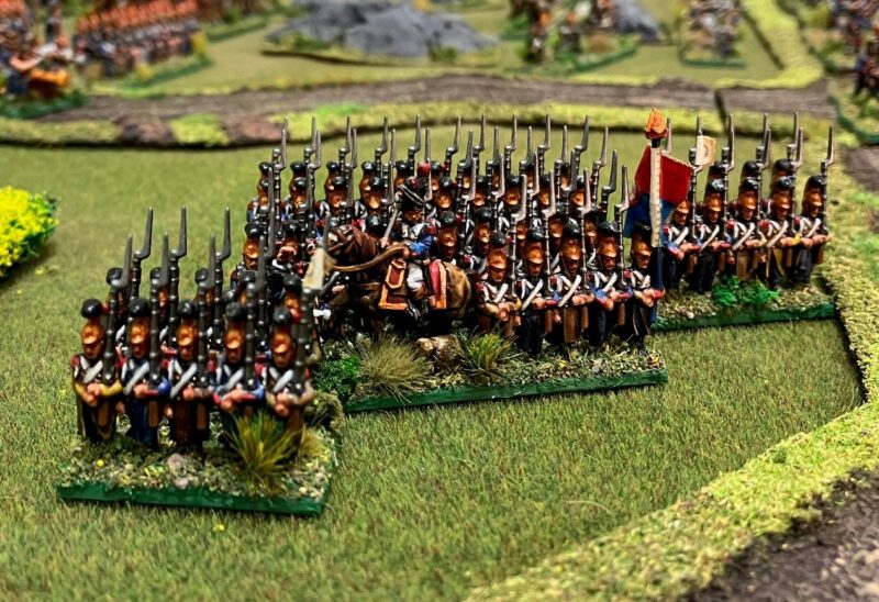 Epic Battles: Waterloo Community Army - The French Connection - Warlord ...
