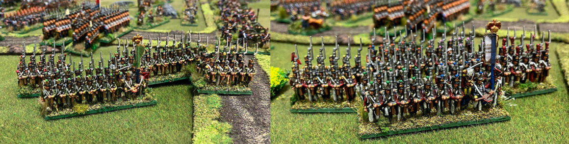 Epic Battles: Waterloo Community Army - The French Connection - Warlord ...