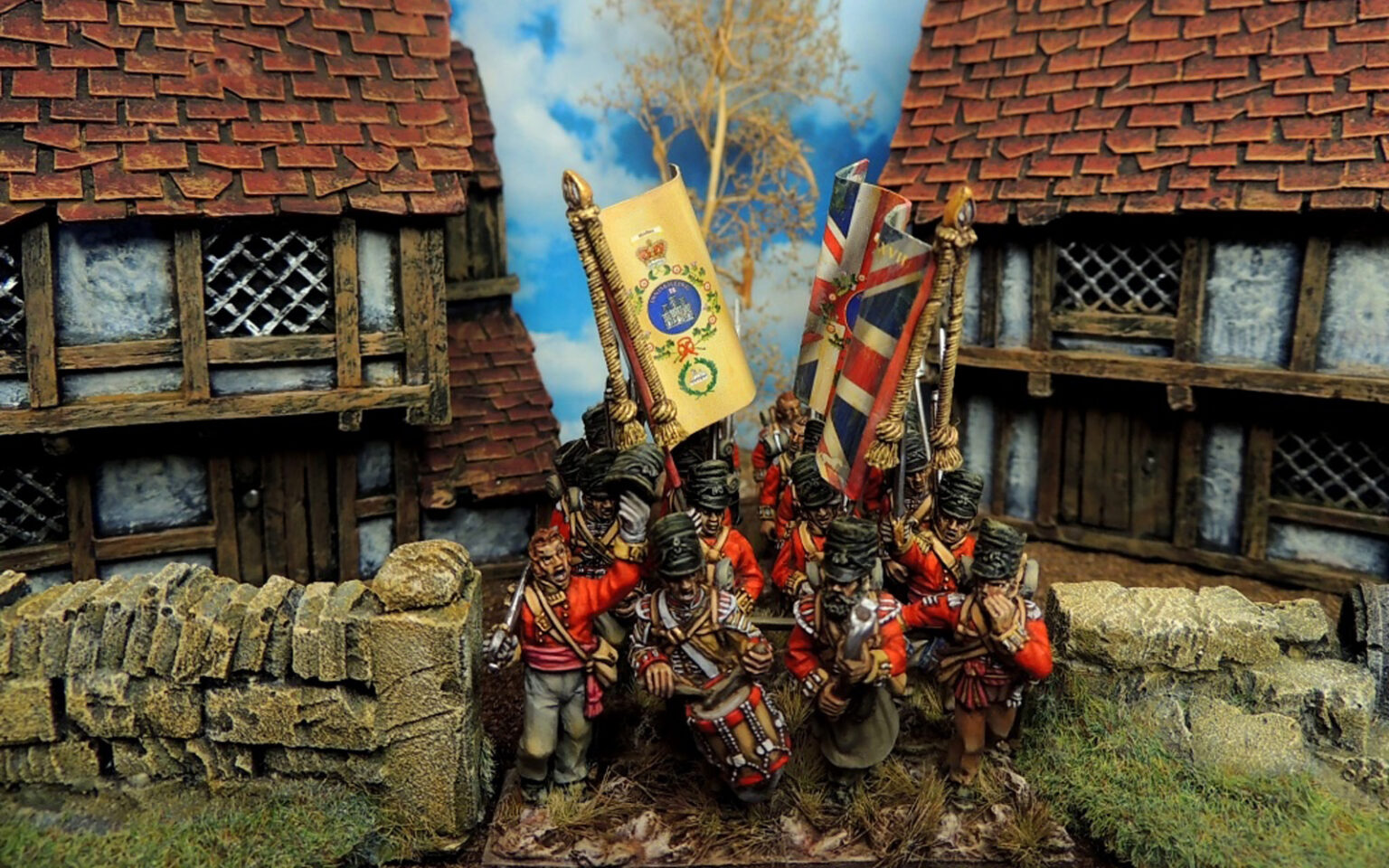 A Gallery of Inspiration: Francesco Thau's Exquisite Brushwork ...