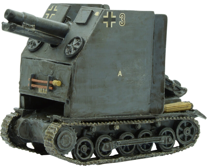Großdeutschland: Pete Hely's Early War Panzergrenadiers - Warlord Community