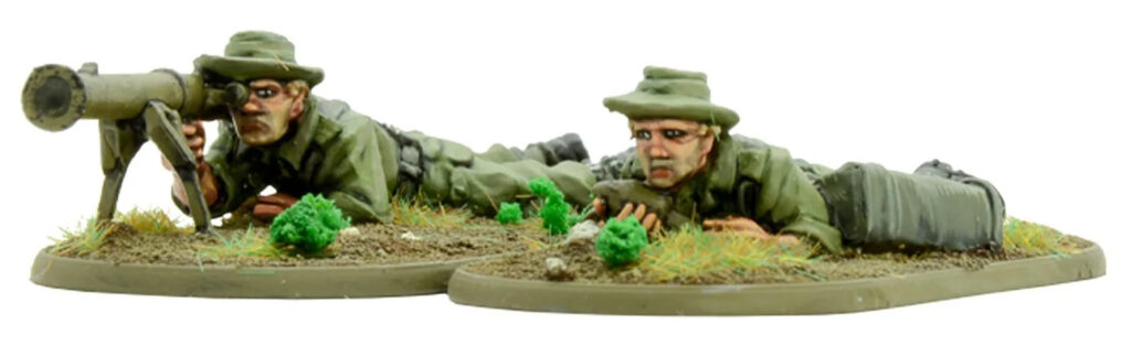 Korea Progression: Moving from the 40s to the 50s in Bolt Action ...