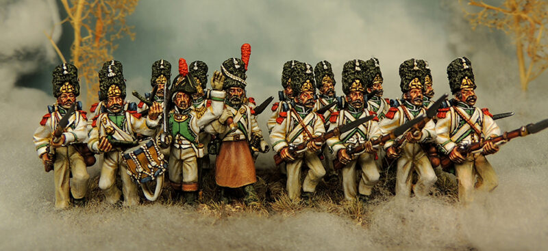 A Gallery of Inspiration: Francesco Thau's Exquisite Brushwork ...